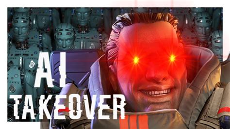 Apex Bots Are A Babe Silly YouTube