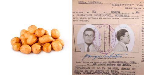 Cuál Fue El Origen De Los Cacahuates Japoneses Infobae