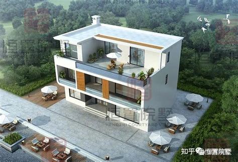2023年在农村自建一套房子要多少钱？ 知乎