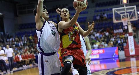 Balanza Scores Winner As Converge Beats SMB In Overtime