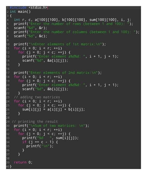Bhavyal Shah On Linkedin Learning Cprogramming Codingisfun Cprogramminglanguage