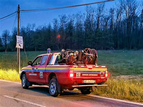 Parco Delle Groane Nuovo Allarme Incendio Il Cittadino Di Monza E