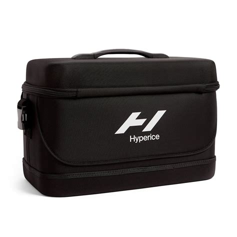 Hyperice Normatec Carry Case Black