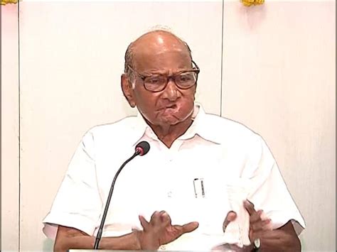 Ncp Core Committee Meeting Focus On Second Largest Seats In Vidhan