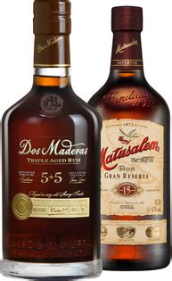 Bundle Dos Maderas PX 5 5 Matusalem Gran Reserva 15 Bundles