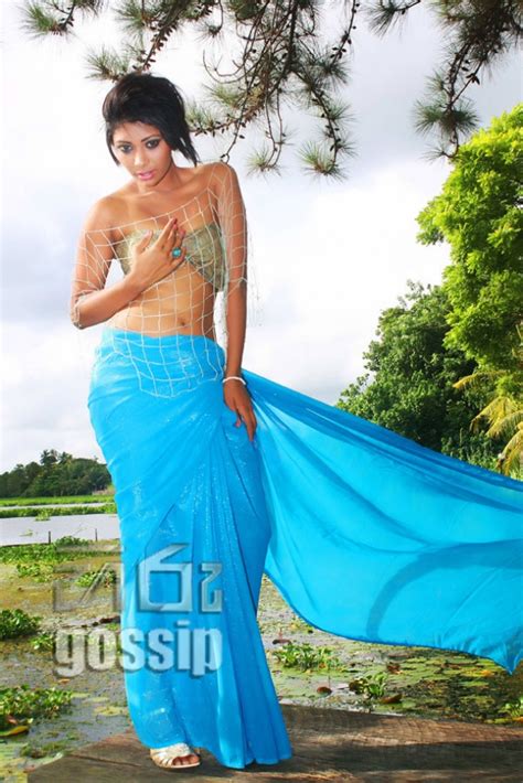 Nipuni Wilson Photoshoot Sri Lankan Actresses And Models Photo