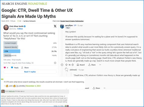 An Anonymous Source Shared Thousands Of Leaked Google Search API Documents With Me Everyone In