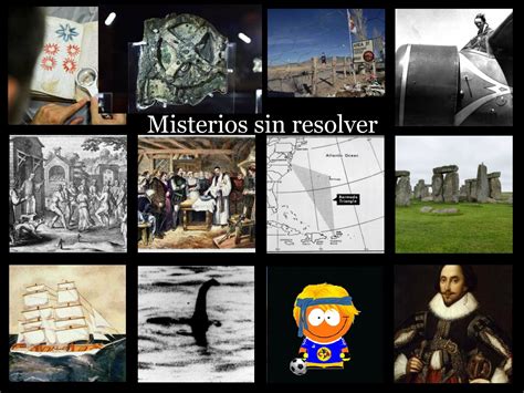 Blog De Palma Mex Misterios Sin Resolver De La Historia Del Mundo