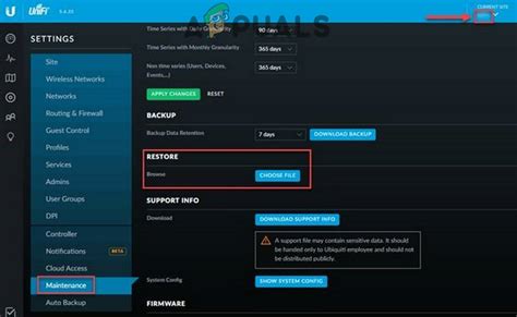Fix Unifi Controller Startup Failed