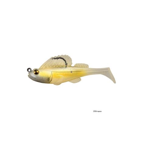 Leurre Souple Megabass Dark Sleeper 95mm Grémille Ou Gobie Leurre