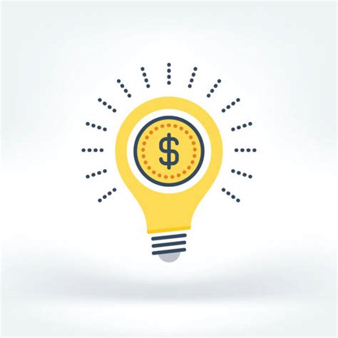 10700 Lightbulb Dollar Sign Stock Illustrations Royalty Free Vector