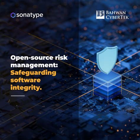 How To Protect Software Integrity With Open Source Bahwan Cybertek Posted On The Topic Linkedin