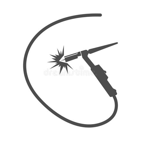 Welding Icon Logo Design Stock Vector Illustration Of Repair 272959217
