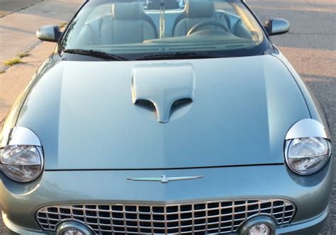 Thunderbird Sport Hood Scoop