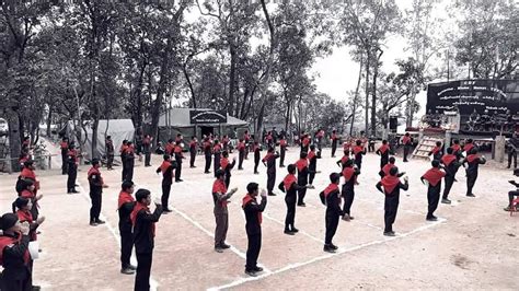 ကန်ပက်လက်မှာ မြို့နယ် ၄ ခုက Pdf တပ်ဖွဲ့တွေရဲ့ မဟာမိတ်စစ်ရေးလေ့ကျင့်မ