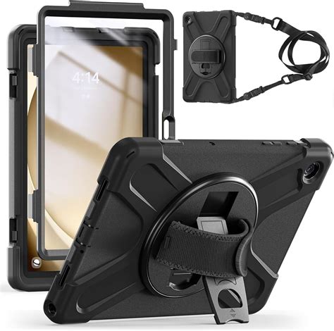 Gerutek Case For Samsung Galaxy Tab A9 Plus 11 Inch 2023 Shockproof