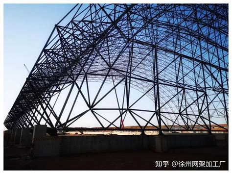 网架结构设计应考虑的条件 知乎