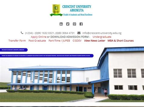 Crescent University Post Utme Past Questions And Answers Pdf File