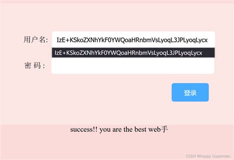 Hznuctf2023初赛webn1ctf 2023 Web Strangeport Csdn博客