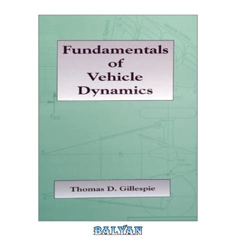 دانلود کتاب Fundamentals Of Vehicle Dynamics R114 بلیان