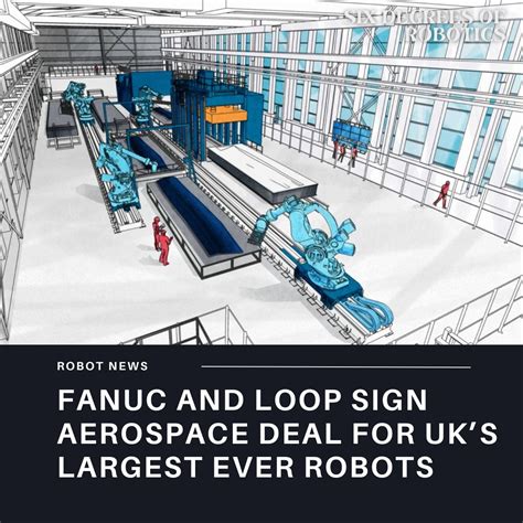Six Degrees Of Robotics On Linkedin Loop Technology An Aerospace Automation Specialist Has