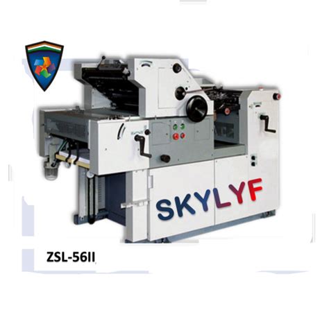 Offset Printing Machines Offset Printer Latest Price Manufacturers Suppliers