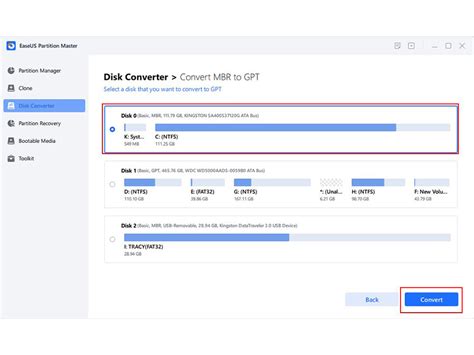 آموزش تبدیل دیسک Mbr به Gpt در ویندوز مجله اعتبارکالا