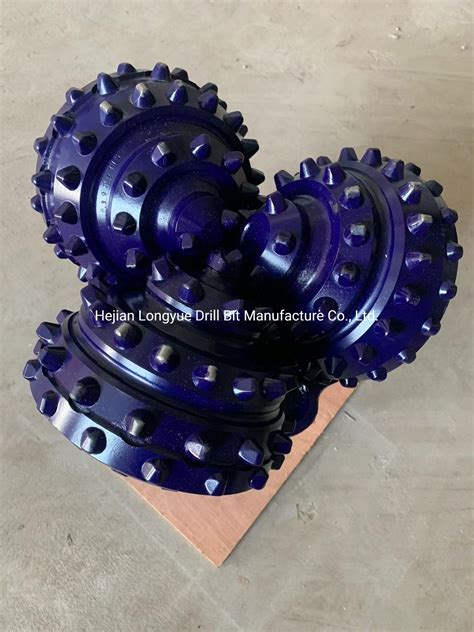 12 1 4 Tricone Three Cone Bit Button Bit TCI Tricone Roller Drill Bit