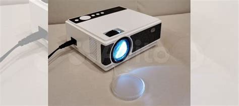 Проектор Rombica Ray Box B1 белый купить в Нижнем Новгороде с доставкой ...