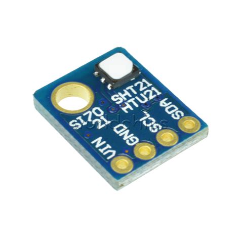 Industrial High Precision Gy21 Si7021 Humidity Sensor With I2c