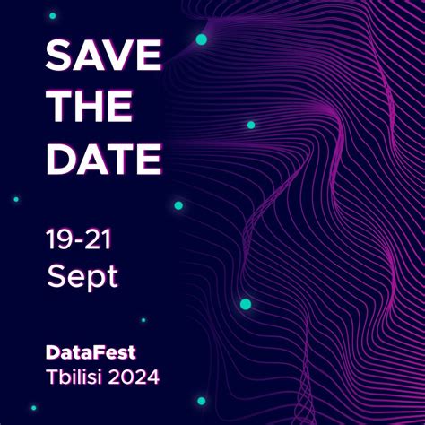 Datafest Tbilisi On Linkedin Datafesttbilisi