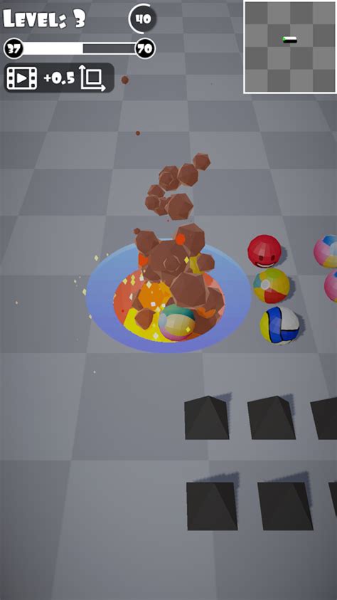 Unity Game Template Blocky Holes Unity 6 By ClawbearGames CodeCanyon