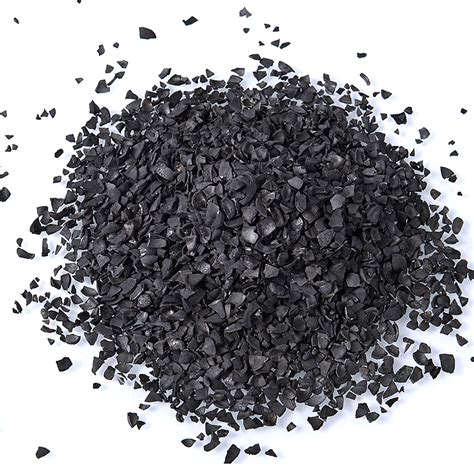 China Coconut Shell Based Granular Activated Carbon Manufacturers And Suppliers And Price Tongke