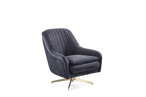 Jvmoebel Sessel Sessel 1 Sitz Textil Lounge Luxus Relax Design