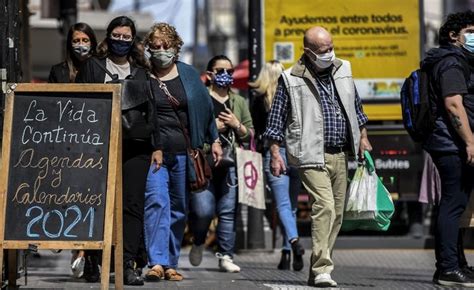 Coronavirus el Gobierno analiza adelantar el horario de cierre y la prohibición de circulación