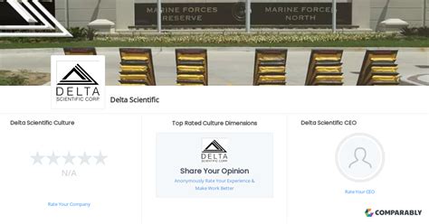 Delta Scientific Culture Comparably