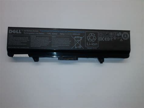 Bateria Notebook Dell Inspiron Original X G R Em Mercado Livre