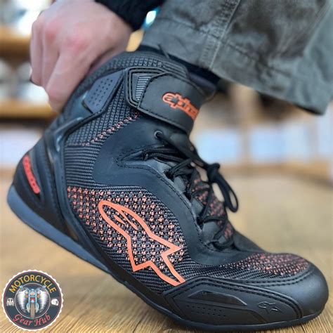 Alpinestars Faster 3 Rideknit Shoes Review Tested Pros And Cons