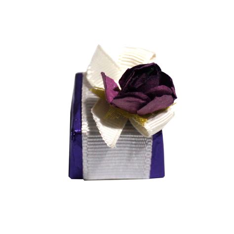 KÜp Gonca GÜl Mor 125 Kg Doruk Çikolata