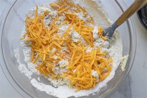Sourdough Cheddar Biscuits Recipe Farmhouse On Boone