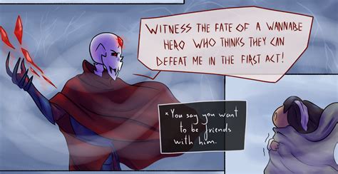 Local Papyrus Addict Decided To Make My Own Version Of Lust Papyrus