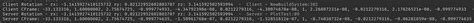 Remotefunction Receiving Wrong Cframe Rotation Scripting Support