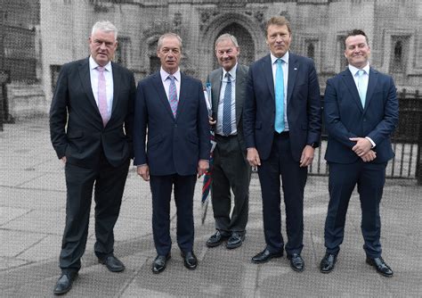 Nigel Farages Reform Mps Are Most Boosted Uk Politicians On Elon Musk