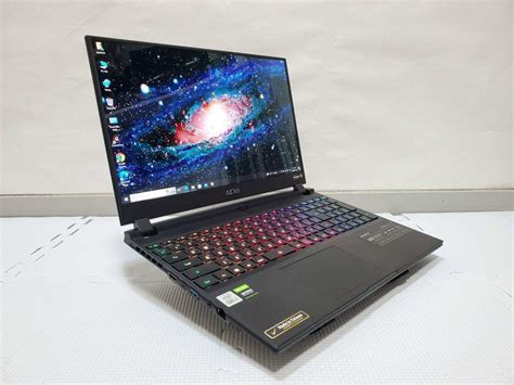 Gigabyte Aero 15 Core I7 9750h Ram 32gb Ssd 512gb Ndivia Rtx