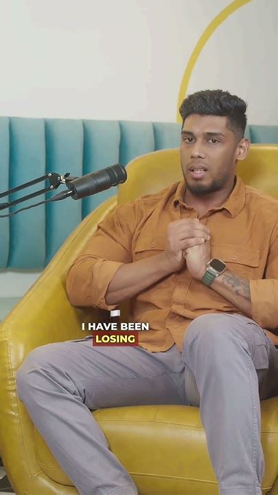 Ifbb Pro Raja Ajith Talks About Bodybuilding Today Raja Ajith Shorts Bodybuilding Motivation