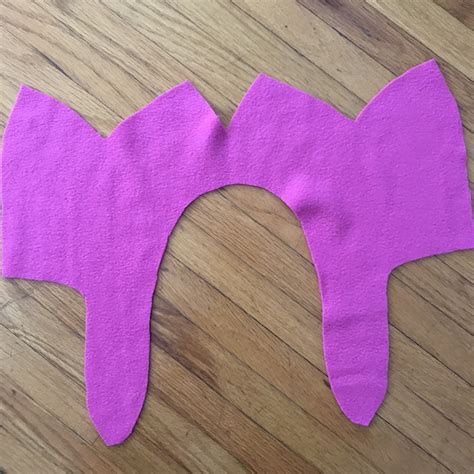 Diy Halloween Bobs Burgers Louise Belcher Costume — New Dress A Day