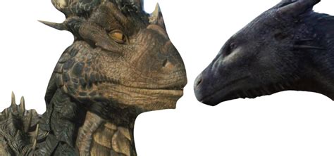 Draco And Saphira By Dracoawesomeness On Deviantart