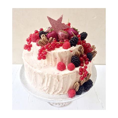 Lily Vanilli Bakery Special Cake For Danaelemara