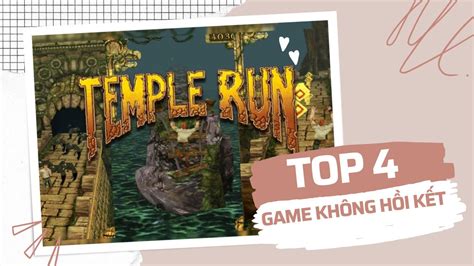 Top game khong mới nhất năm