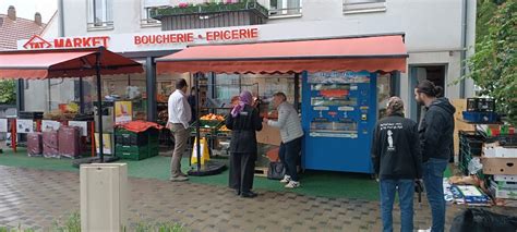 Distributeur Produits Frais Montpellier Achat Location